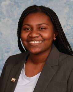 2021 Scholarship Recipient: Trinity Robinson - Ohio Association of ...