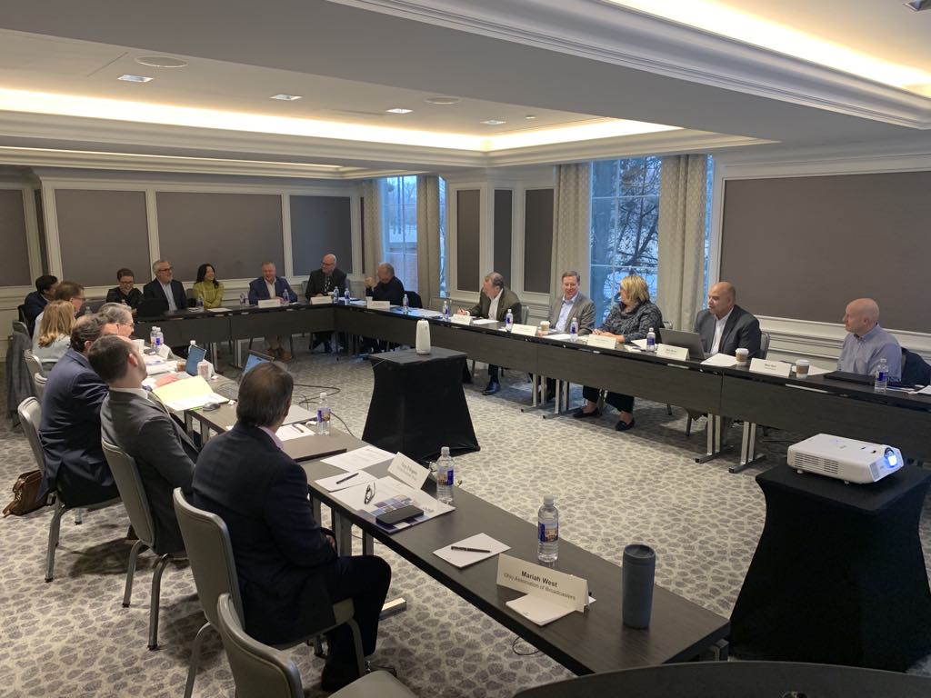 OAB Board: Monday, March 2, 2026 - Ohio Association of Broadcasters
